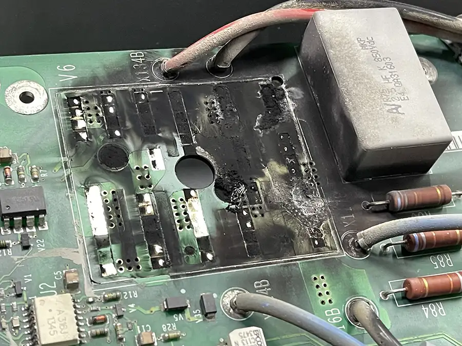 Industrial Electronics Cape Town | Repairs & Installations